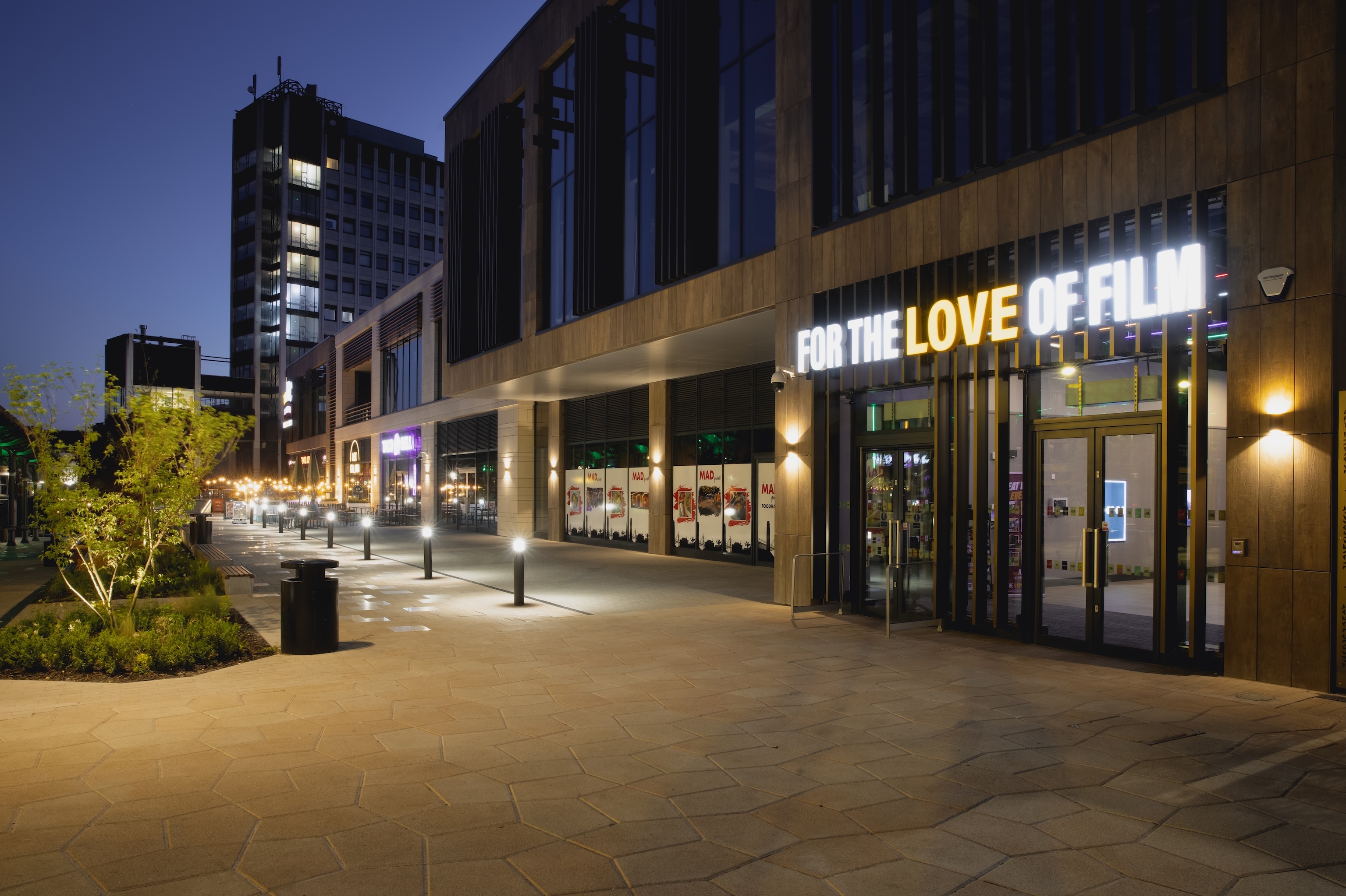 Maple Grove Developments